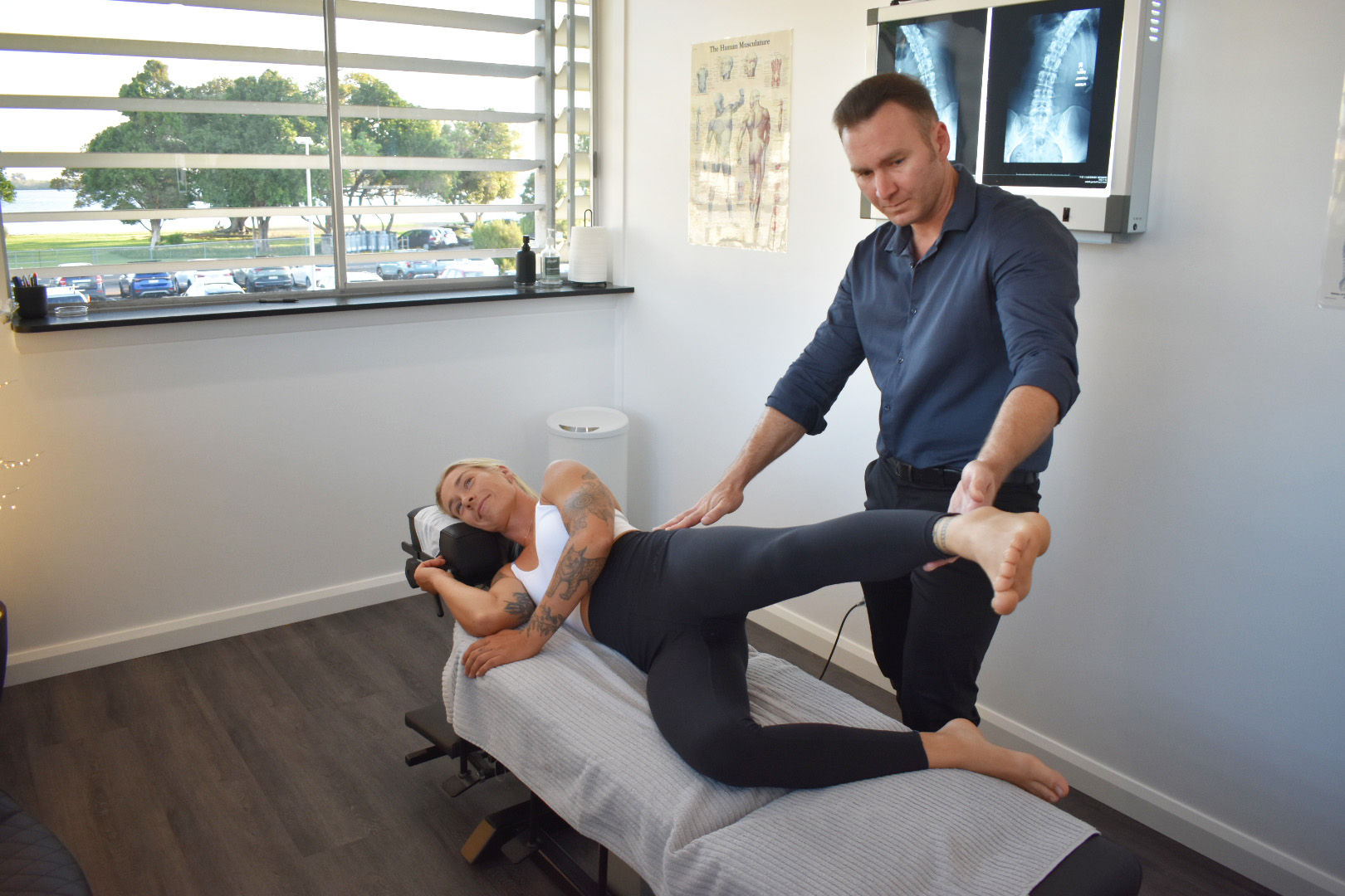 Ballina Osteopath - Treatment Of Low Back Pain, Dr Zac Hakes